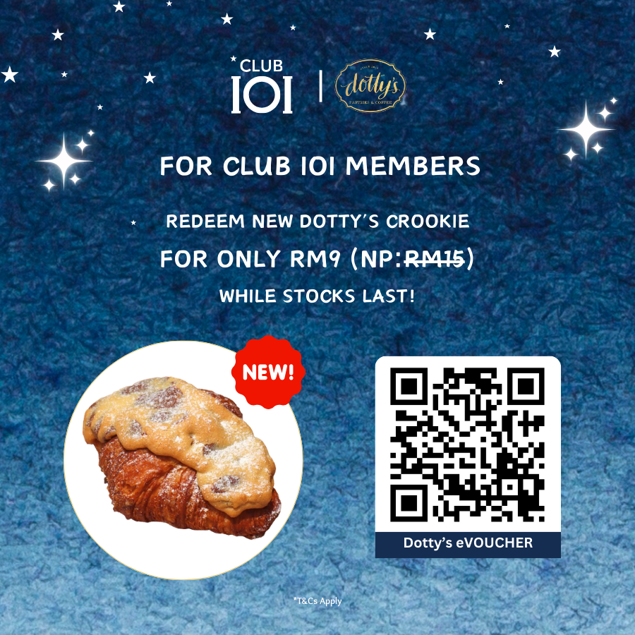 CLUB IOI - Loyalty Programme