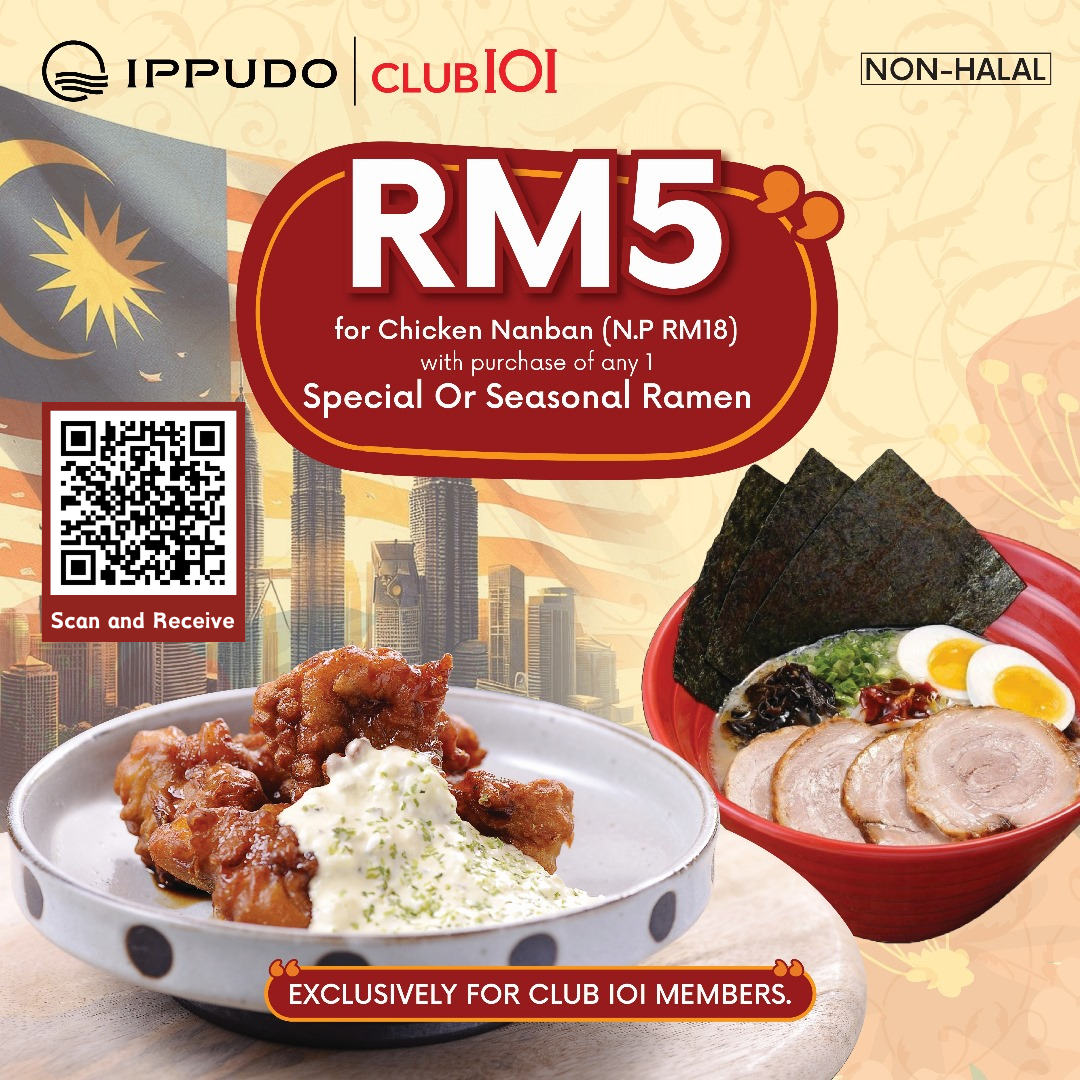 CLUB IOI - Loyalty Programme