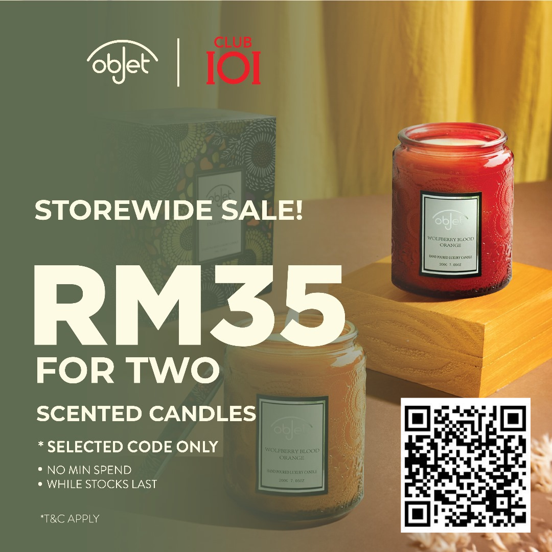 CLUB IOI - Loyalty Programme