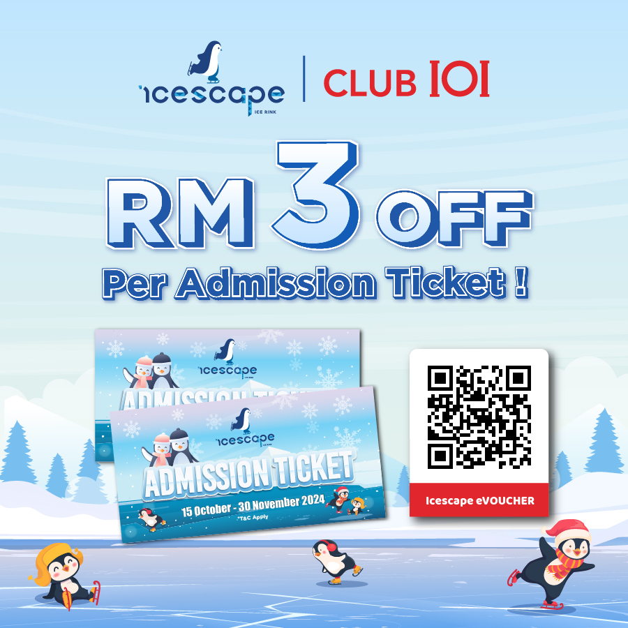 CLUB IOI - Loyalty Programme